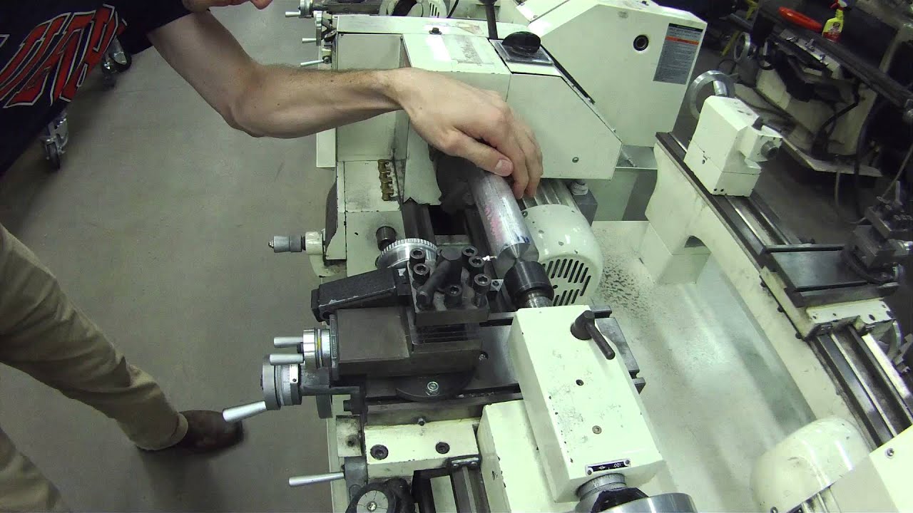 Checking Runout - YouTube