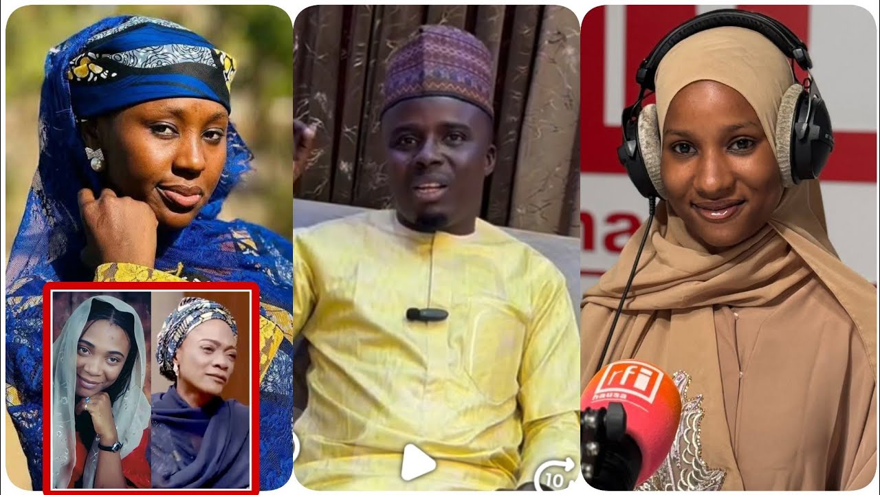 Tsokacin Ustaz Abu Salma Bayan Hirar Hadiza Gabon Da Ummi Nuhu Da Kuma ...