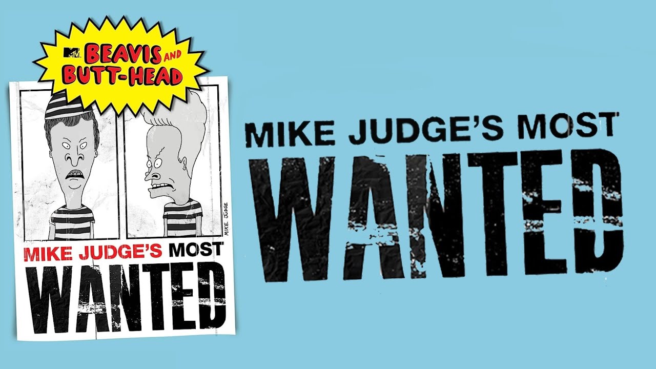 Mike Judge's Most Wanted (International) DVD Menu - YouTube