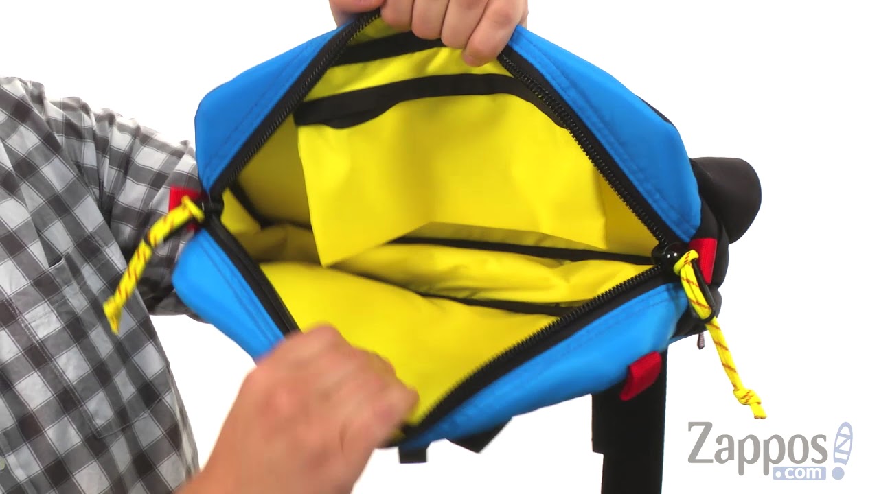 Topo Designs Quick Pack SKU: 8974062 - YouTube