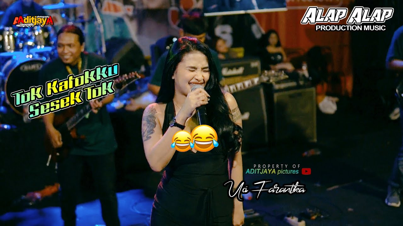 Uci FarantikanSatru 2 ( Deny Caknan )Feat Alap Alap Music Production ...