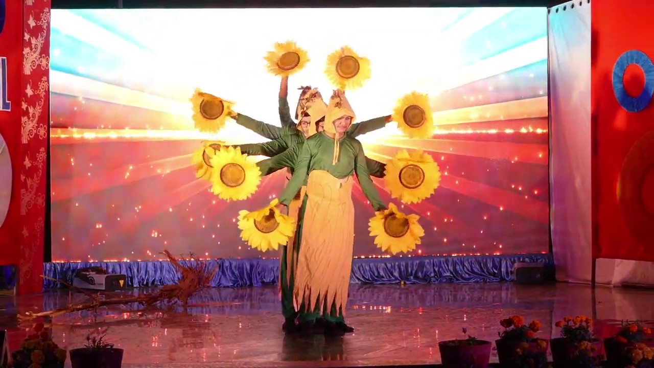 WISDOM MONTFORT INTERNATIONAL SCHOOL - YouTube