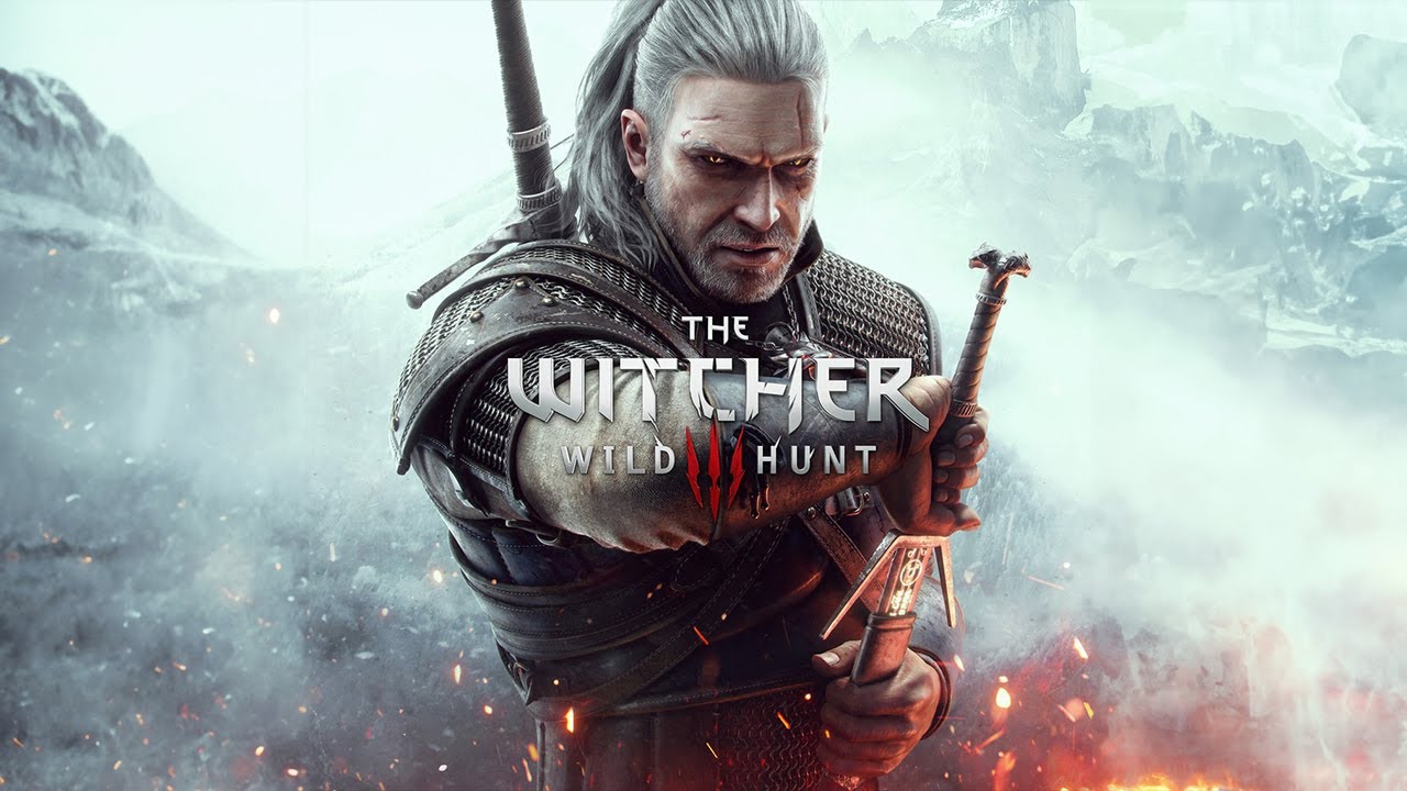 Exploring The Open World of The Witcher 3 - YouTube