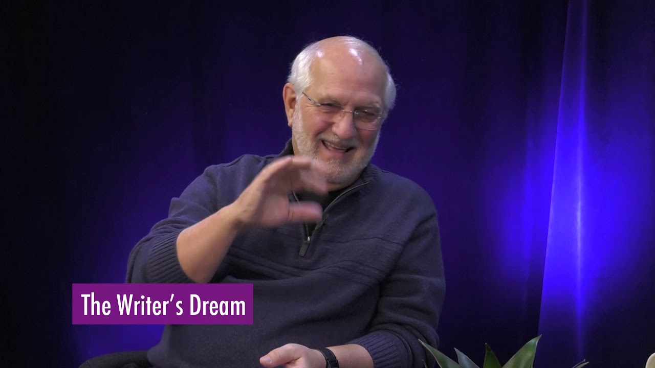 Writer's Dream interviews Author William Rostron - YouTube