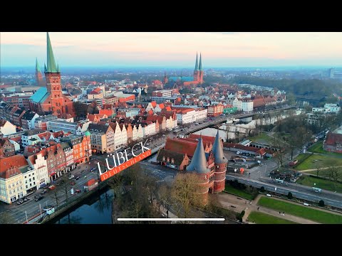 Kuzey #Almanya’nın tarih kokan şehri #Lübeck
