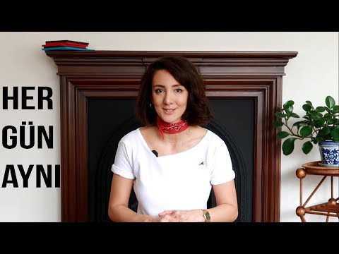 PLANLI OLMA, TEKRAR ET | Hayat Değiştiren Rutinler