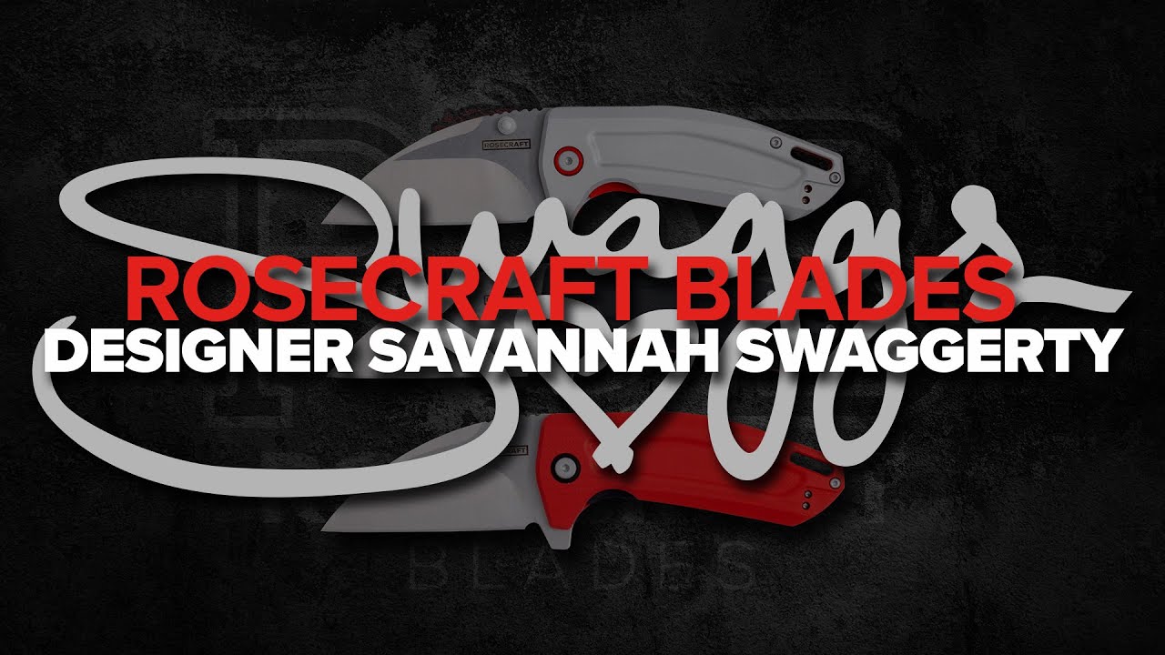 RoseCraft Designer Savannah "Swaggs" Swaggerty - YouTube