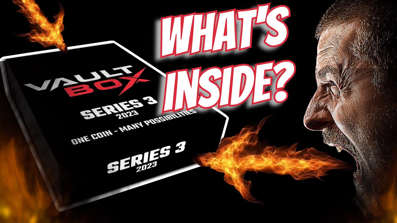 Vault Box Series 3: Everything You Need to Know. - YouTube