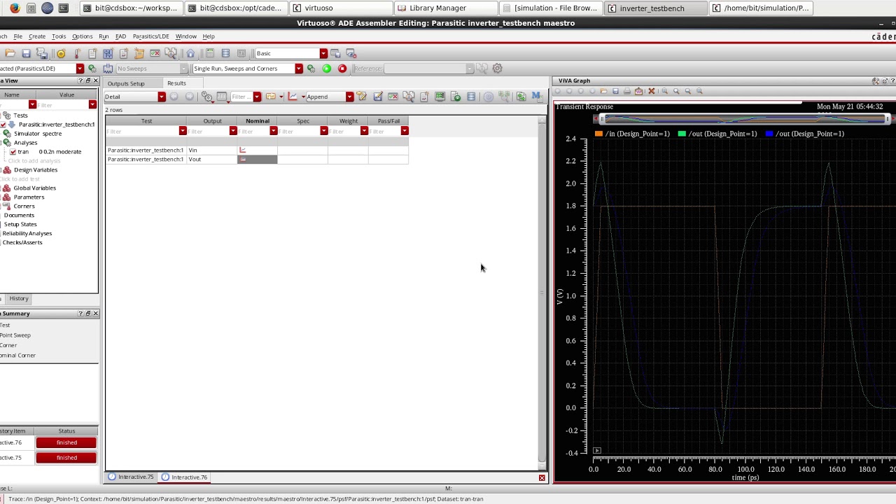 How to - Cadence Virtuoso - Parisitic Filter Assistant - YouTube
