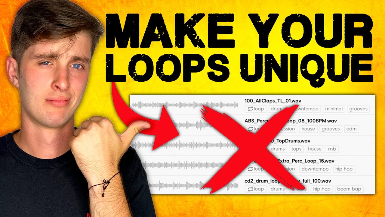 10 EASY Ways to Make Your Loops More Interesting! - YouTube