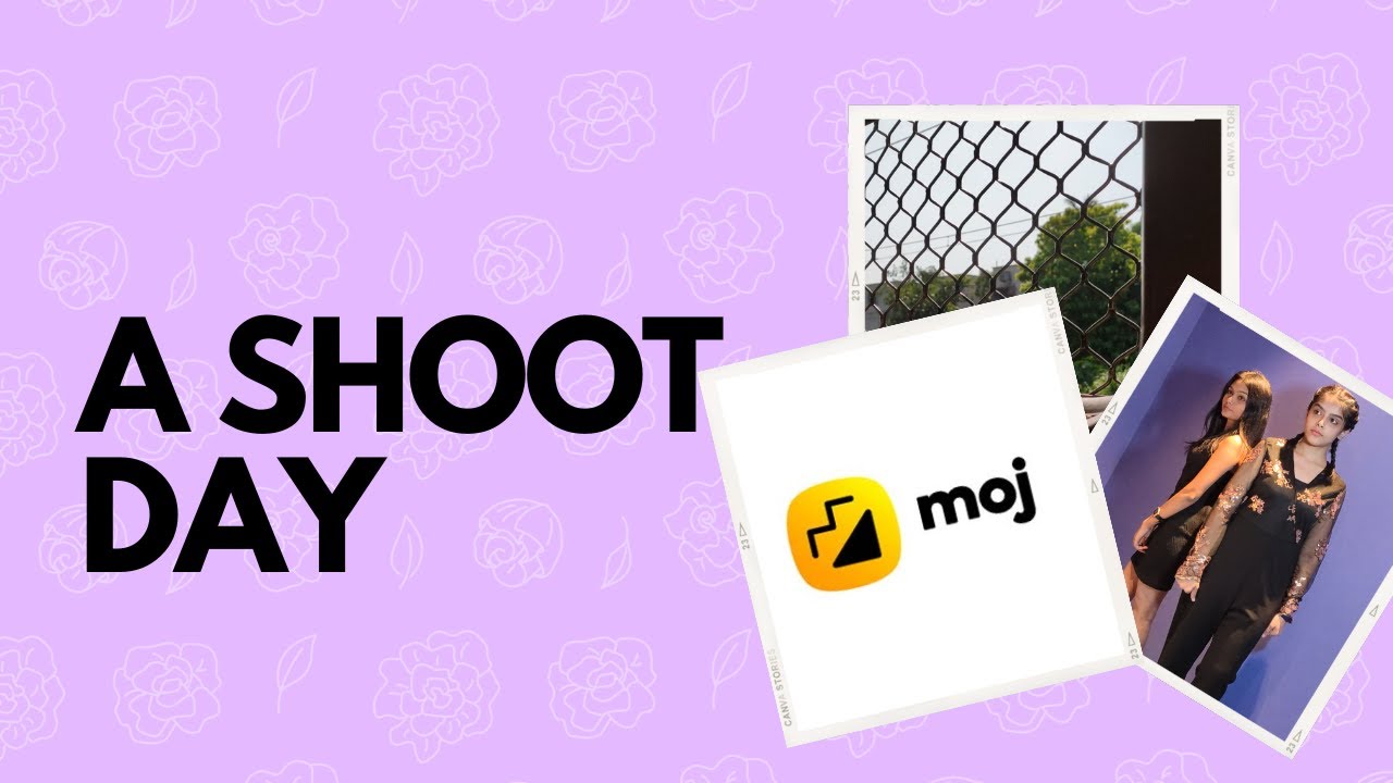 Halloween Shoot Day ft. Moj Studio | Maehekk Gangwaanii - YouTube