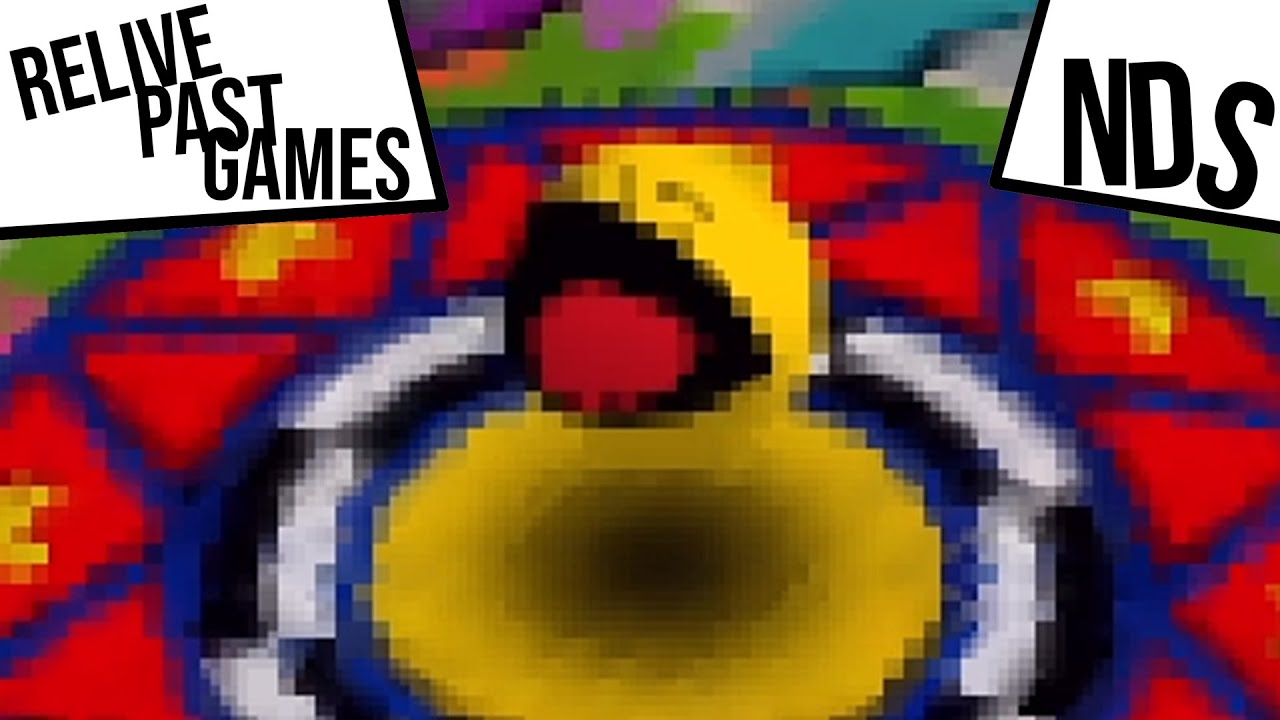 Pac 'n Roll (Nintendo DS) - YouTube