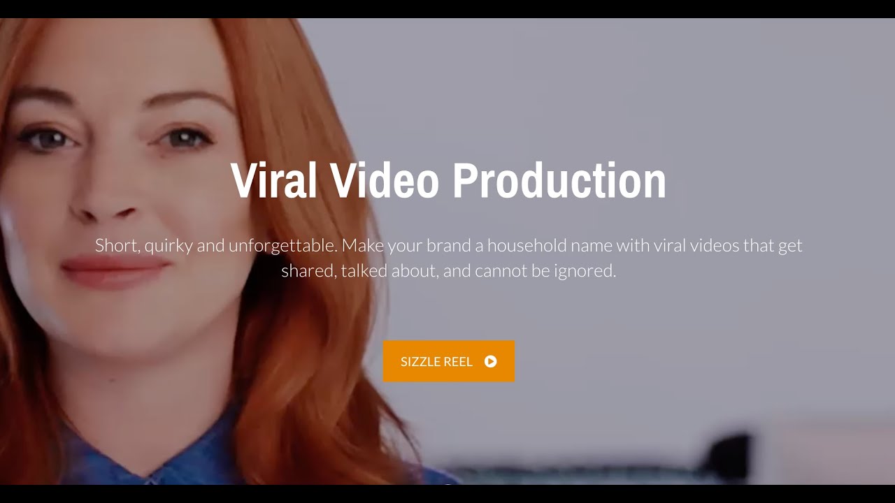 NJ Viral Video Production Company - Awakened Films (Sizzle Reel) - YouTube