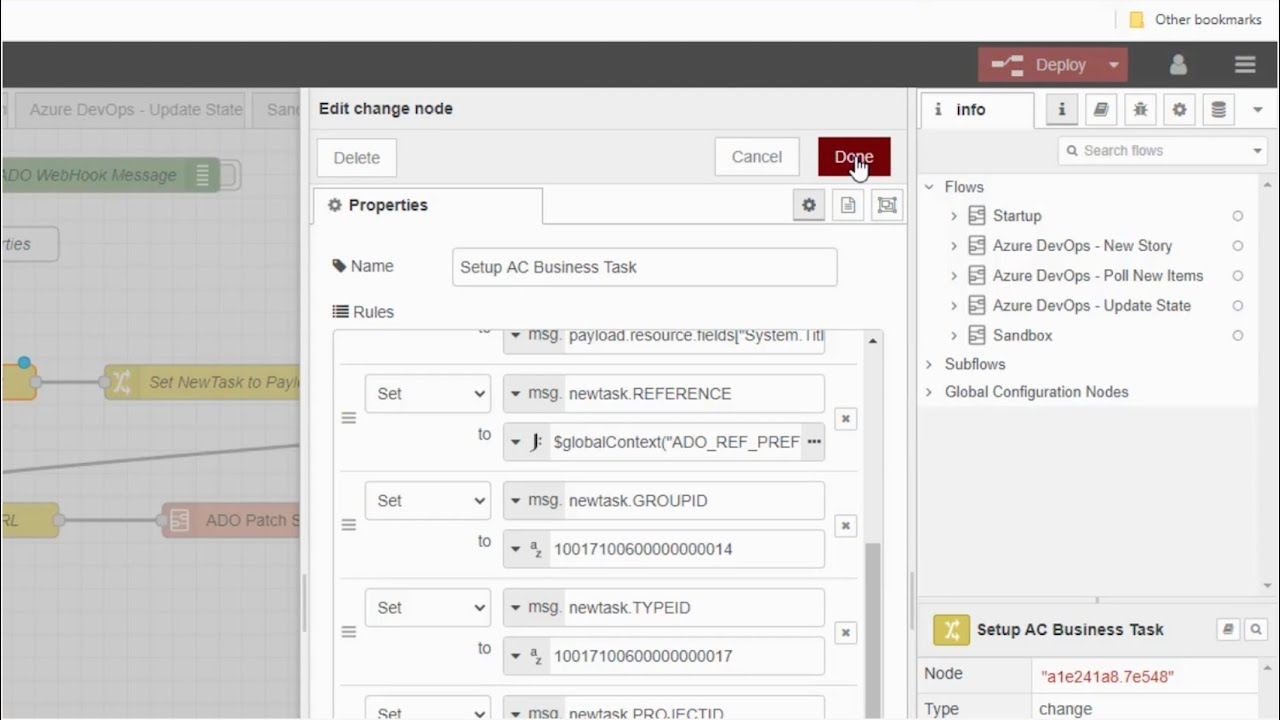 ActiveControl x Node-RED Integration - YouTube ActiveControl x Node-RED Integration - YouTube
