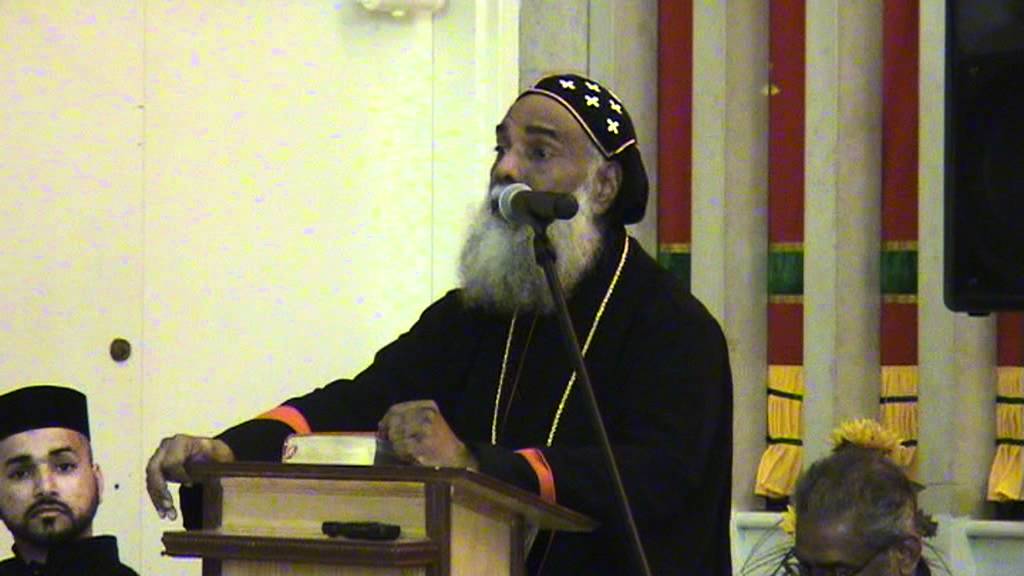 Message- H.E Dr.Abraham Mor Severios -St.Mary's Women's League Regional ...