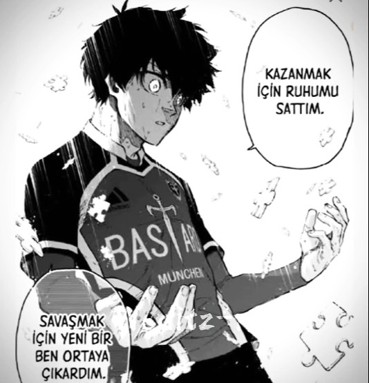 "Isagi: The Ultimate Challenger!''☠️ - YouTube