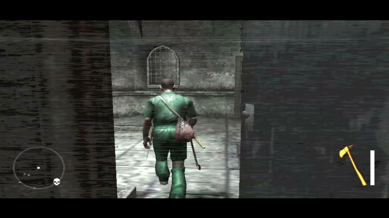manhunt 2 ps2 gameplay - YouTube