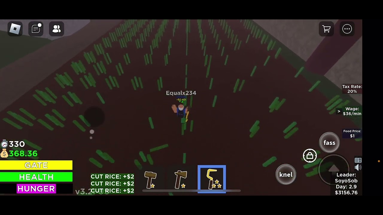 best method to gain money in generic roleplay gaem - YouTube