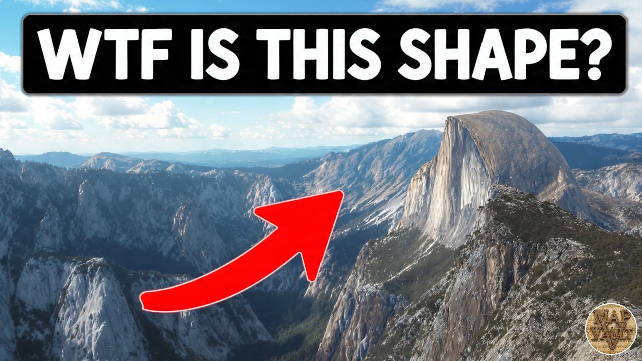 The World's Strangest Shaped Mountains: Nature's Architectural Wonders ...