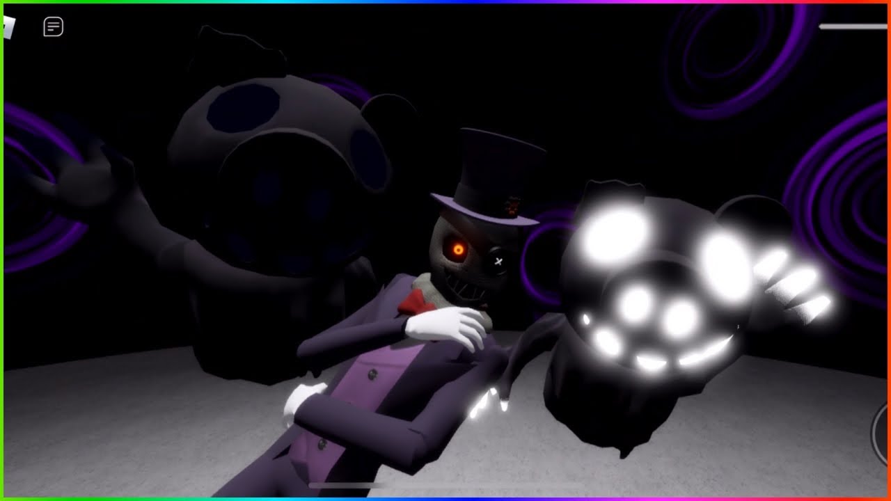 PIGGY [BOOK 2] TRUE ENDING NEW SECRET TIO SKIN JUMPSCARE!! (Concept by ...