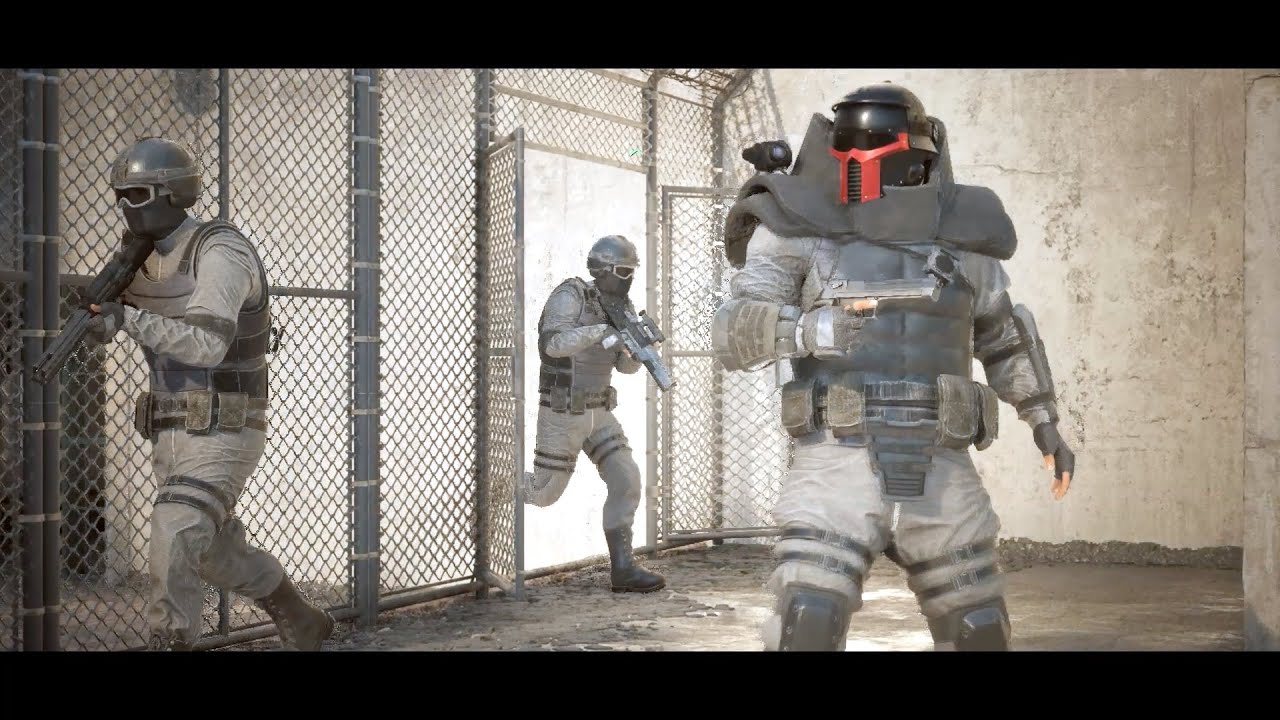 RoboCop: Rogue City Part 8 Prison Riot - YouTube