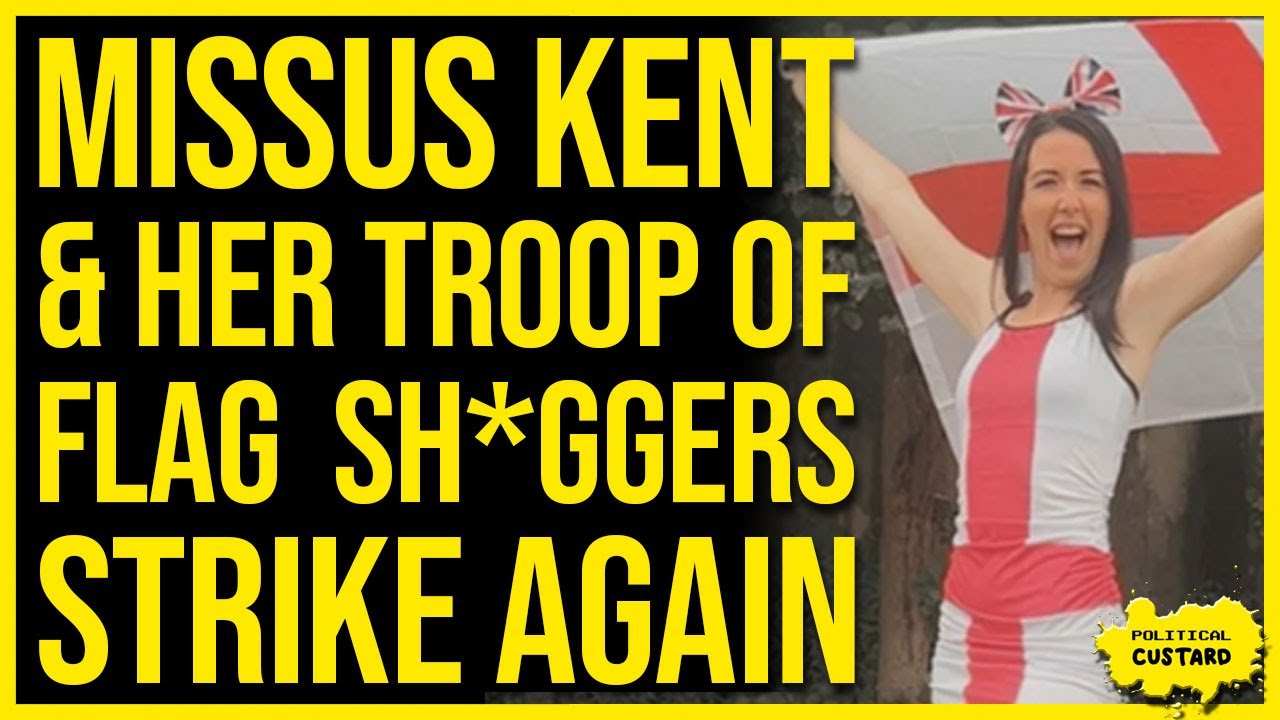 NASTY STUFF From 'Pound shop Lily Allen' MissusKent (AKA Jodie Goodban ...
