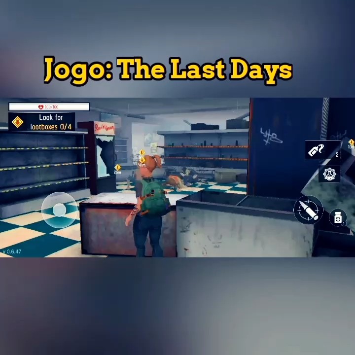The Lost Days mobile - YouTube
