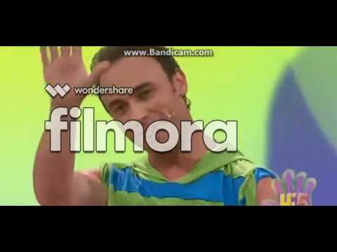 Hi-5 All Hi I'm Nathan From Series 10 - YouTube