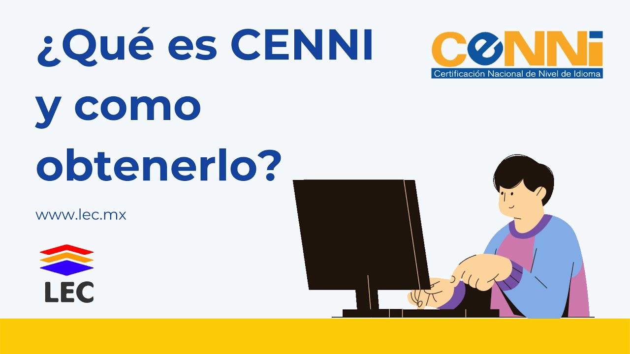 ¿Qué es CENNI y cómo obtenerlo? - YouTube