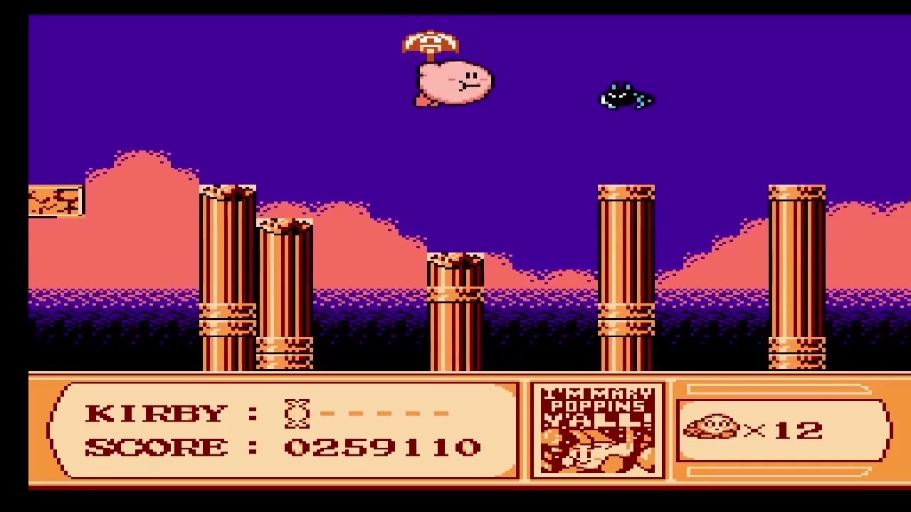 Let's Play : Kirby's Halloween Adventure (ROM Hack) - #9 (It's HAMMER ...