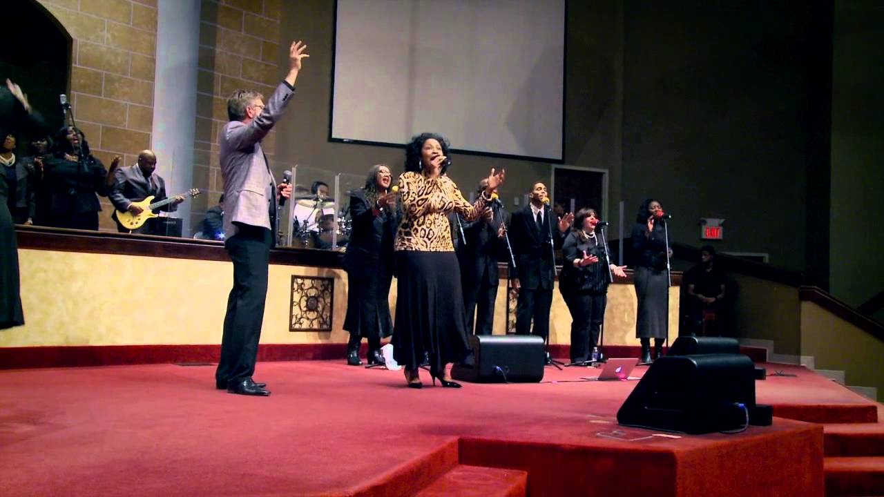 Let The Church Rise - YouTube