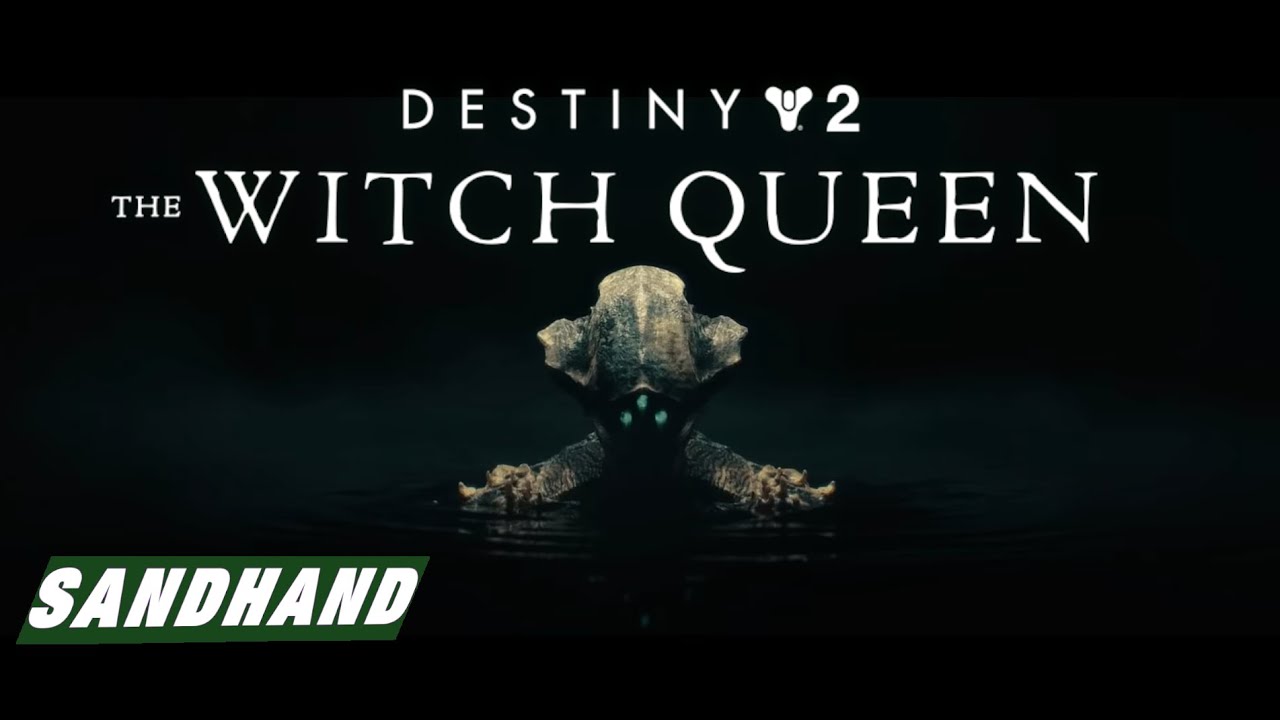 D2: Witch Queen - Where Is My Mind [GMV] - YouTube