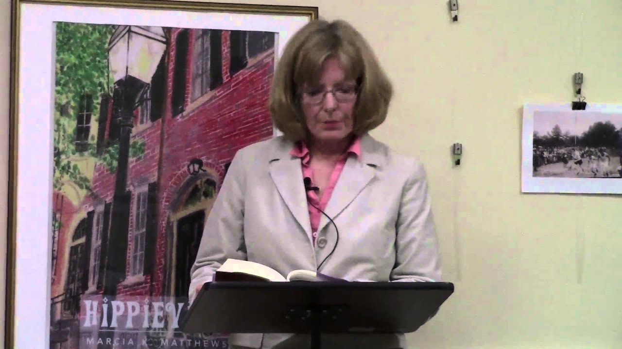 Marcia Matthews Hippieville - YouTube