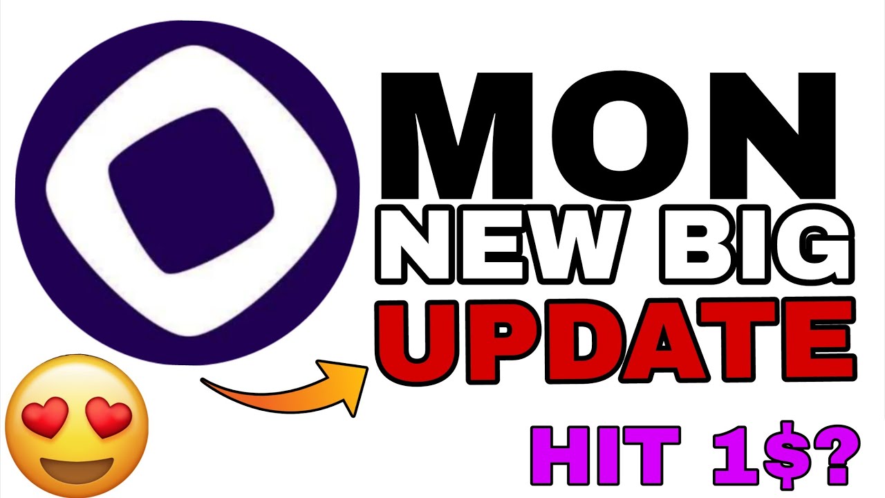 Mon Coin Again Pumping 😍| Big News For Mon Holders | Monad Coin New Big ...