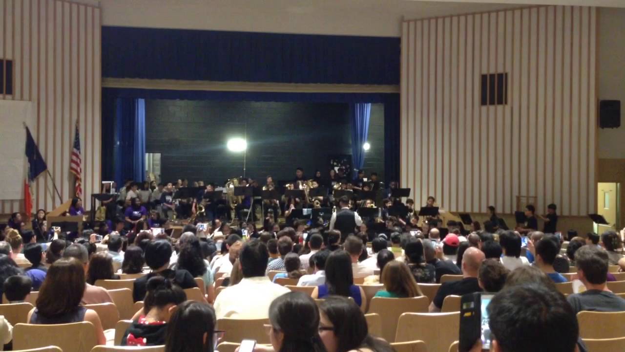 The Ides of March By Sean O'Loughlin JHS 185 ELITE BAND - YouTube