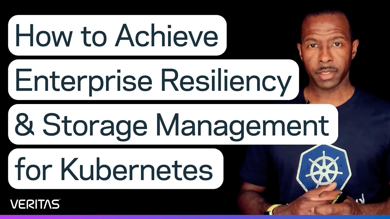 How to Achieve Enterprise Resiliency and Storage Management for ...