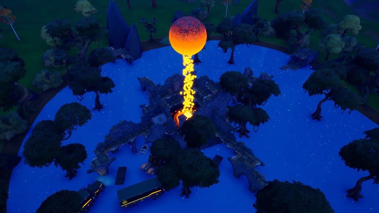 My Fortnite Creative Map "Kremlin island" (SEASON 2 FINALE) "BLIZZARD ...