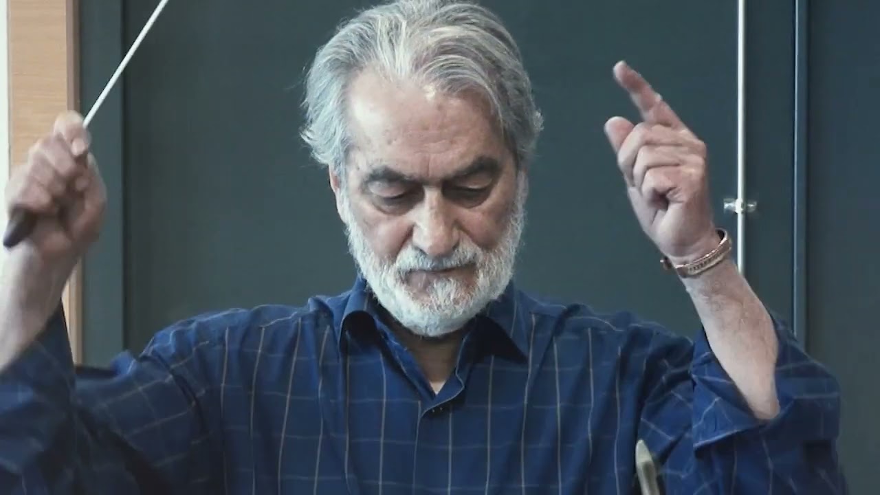 Zaal and Simurgh by Majid Entezami - Rehearsal - YouTube
