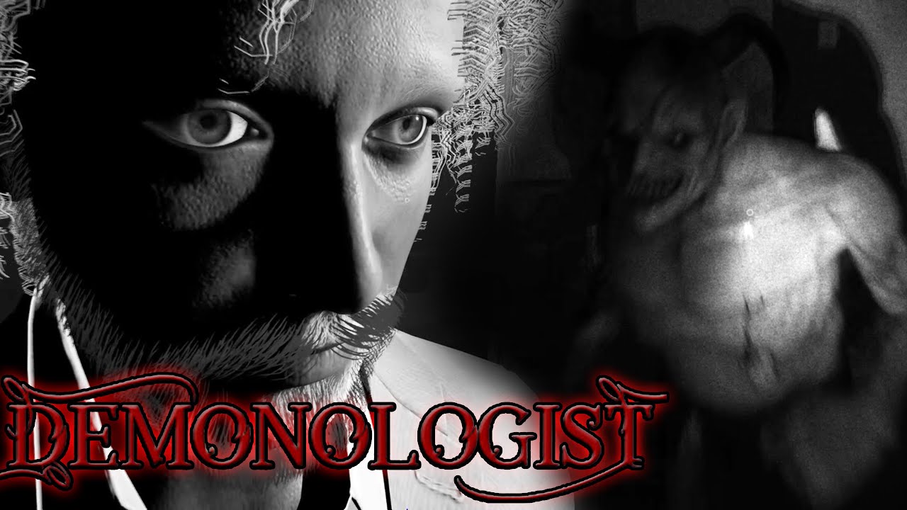 Don't Look Behind You... | Demonologist (Part 13) - YouTube