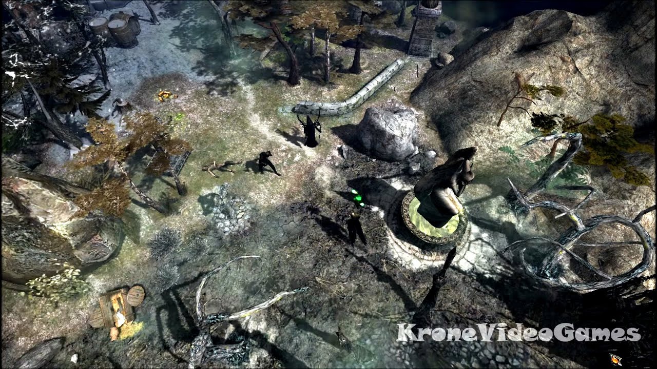 Disciples III: Resurrection Gameplay (PC HD) - YouTube