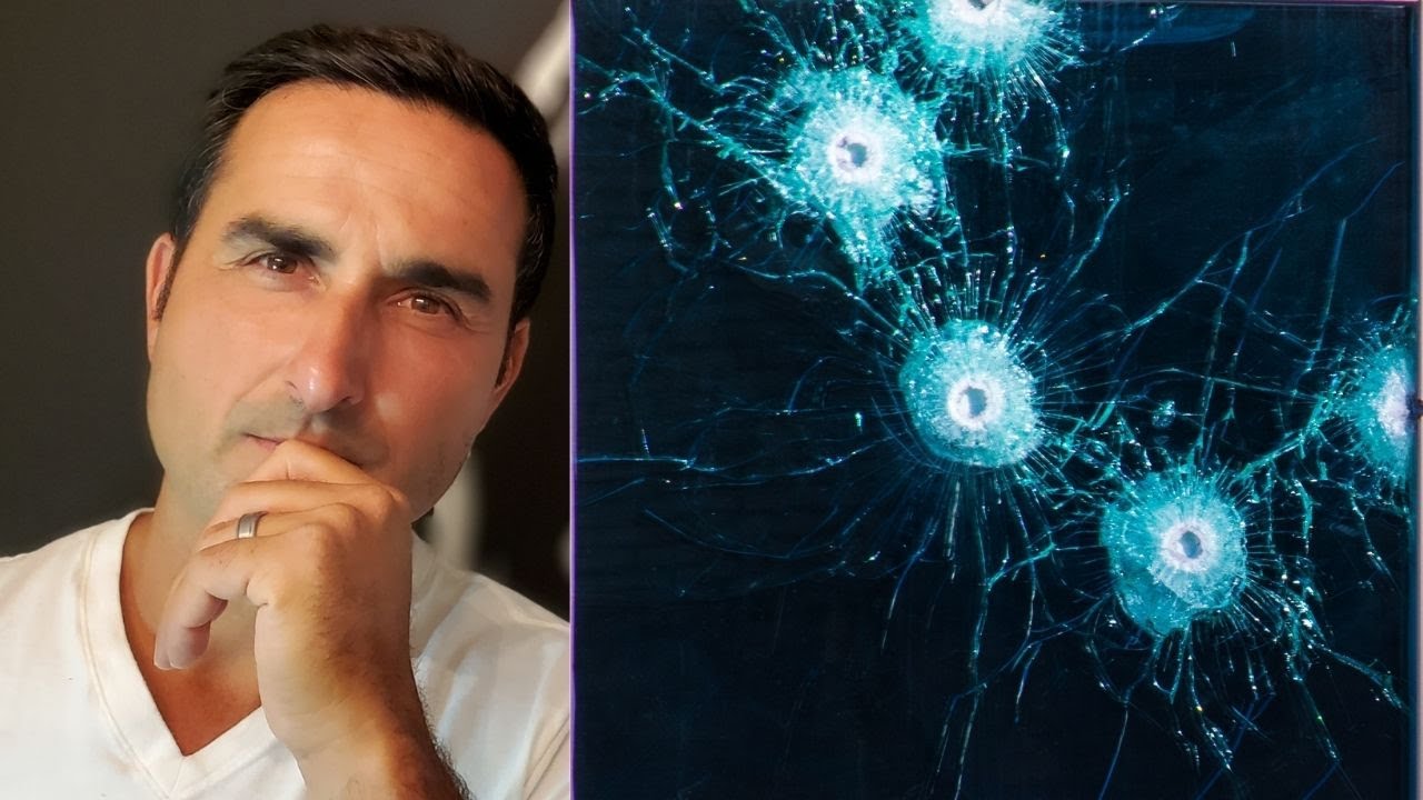 How To be Anxiety BULLET PROOF (Sam Spataro) - YouTube