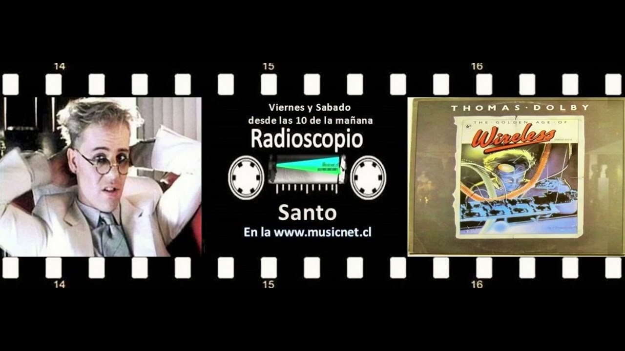 TRAILER RADIOSCOPIO SANTO EN SABADO 30 DE MARZO - YouTube