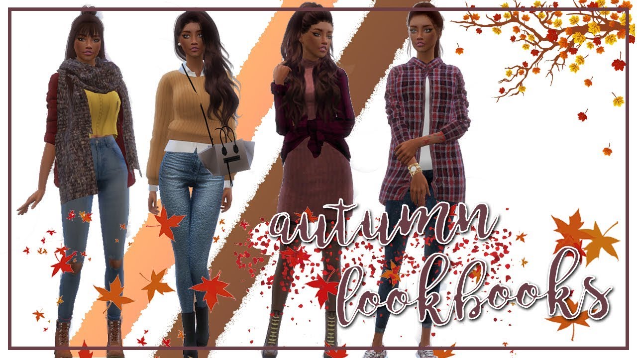 Fall Cc Sims 4 at Gerald Maurer blog
