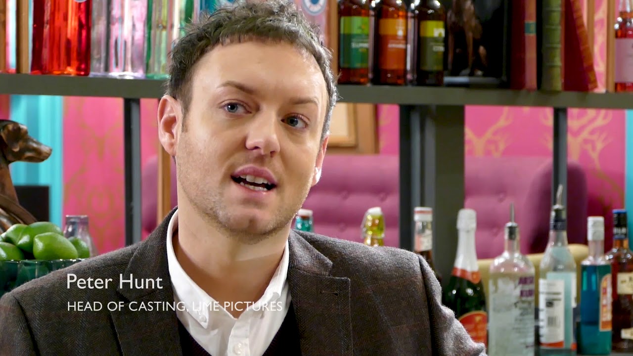 Advice for New Actors, Peter Hunt - Head of Casting, Lime Pictures TV ...