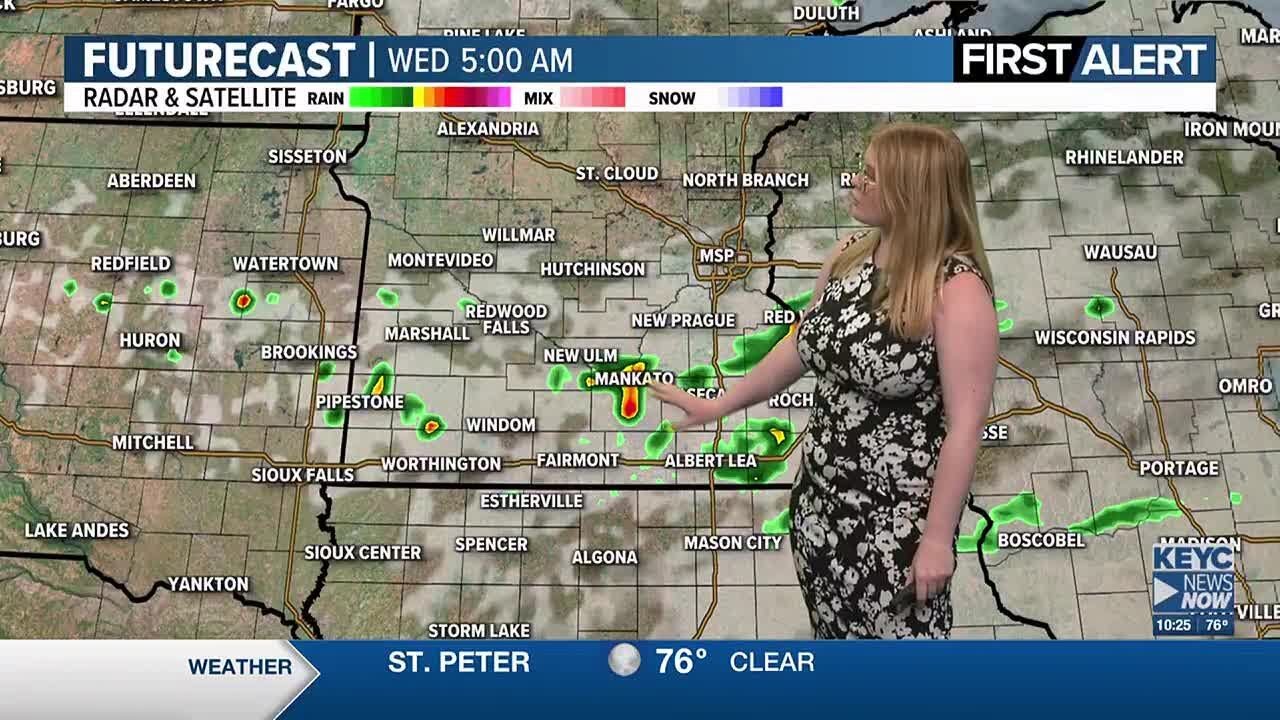 Emily Merz's Tuesday Forecast 6/25/24 - YouTube