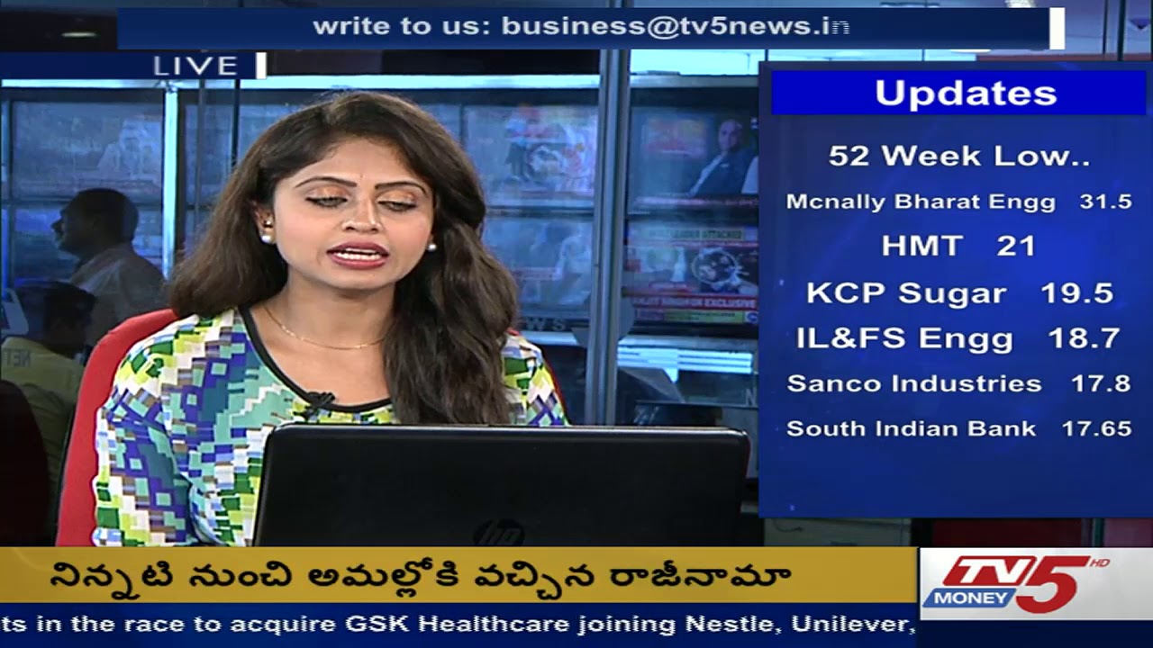 21st Aug 2018 TV5 Money Markets @12 - YouTube
