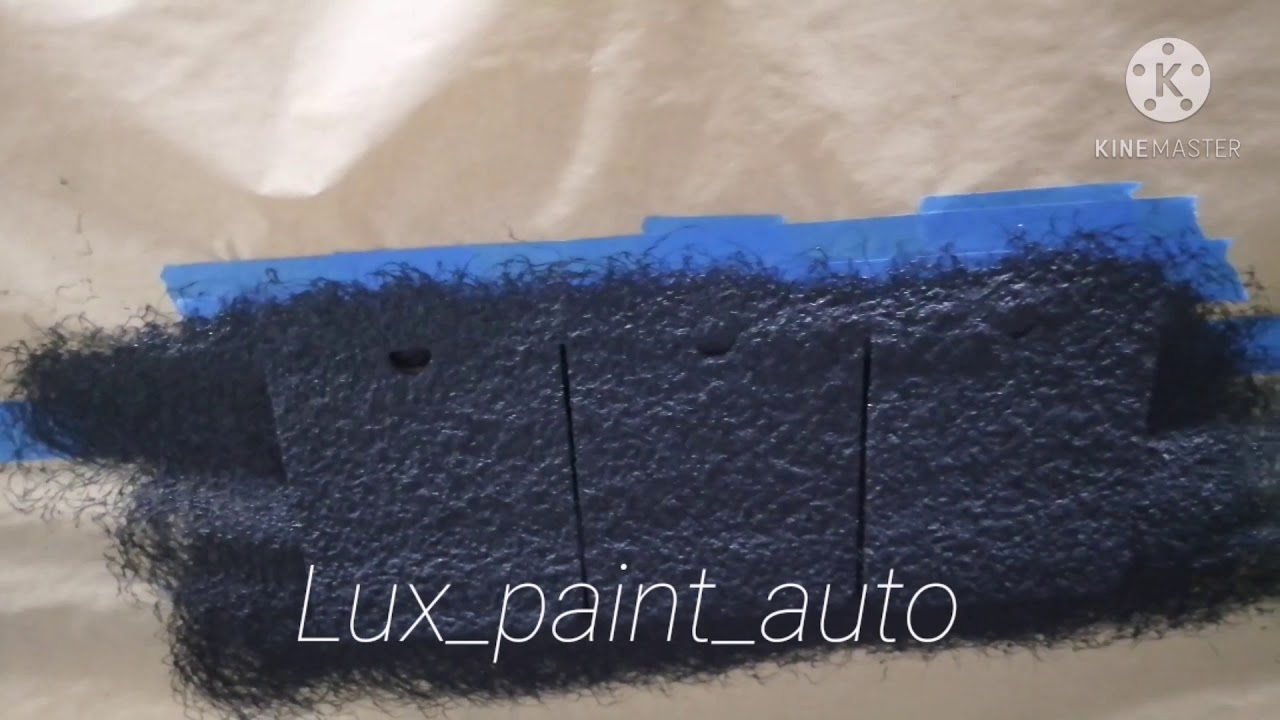 Распыляемый герметик simp spray - YouTube