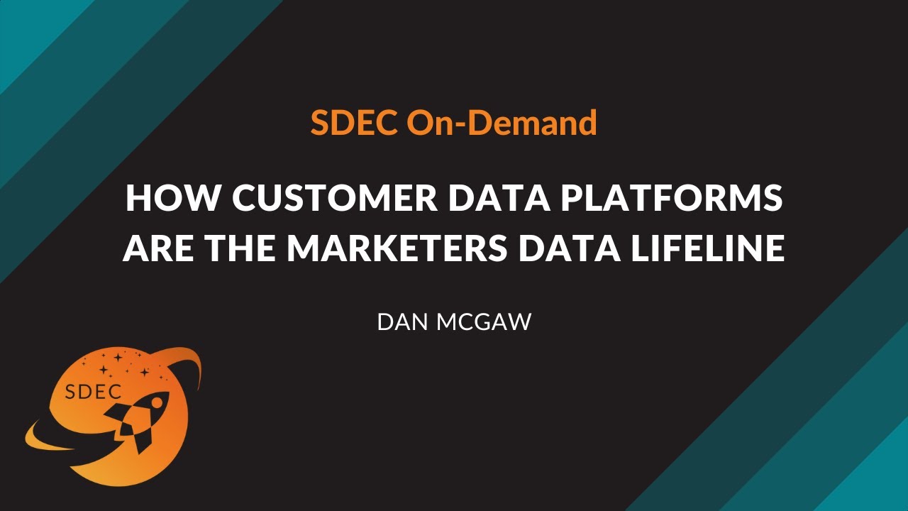 Digital Strategy | How Customer Data Platforms are the Marketers Data ...