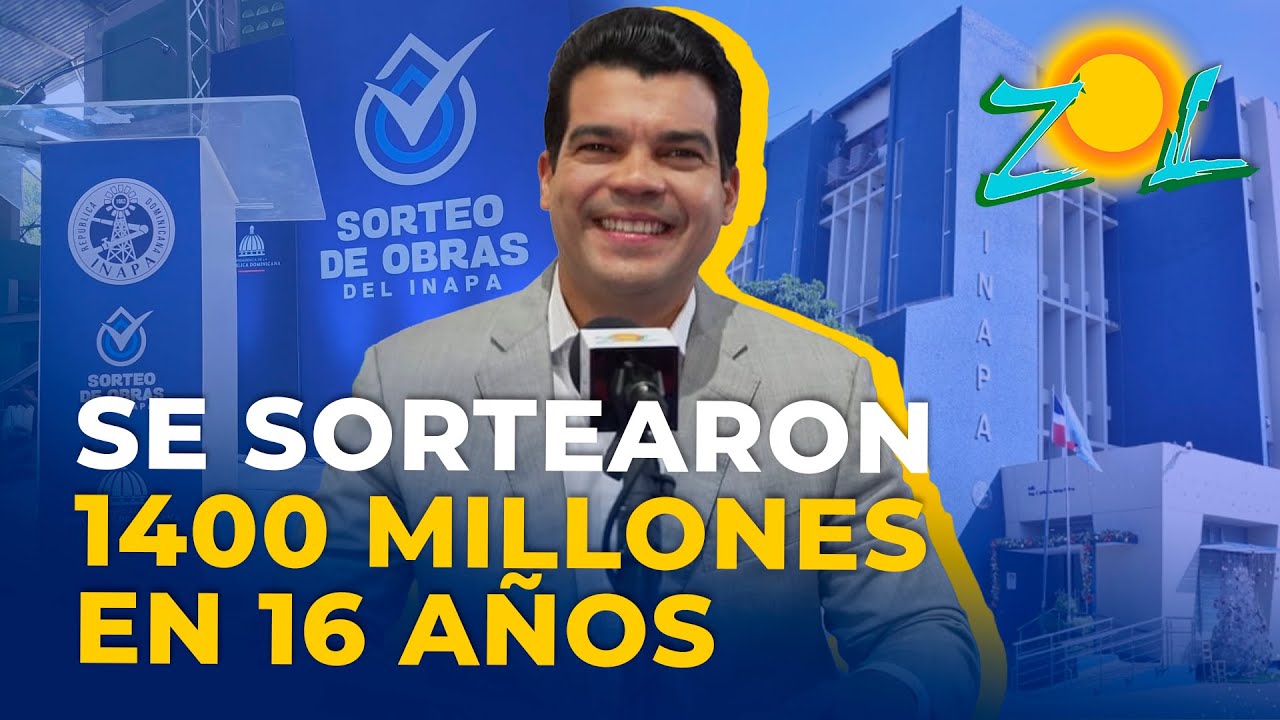 CON ESTOS MIL MILLONES DE PESOS QUE SORTEAREMOS HOY COMPLETAMOS LOS 2 ...