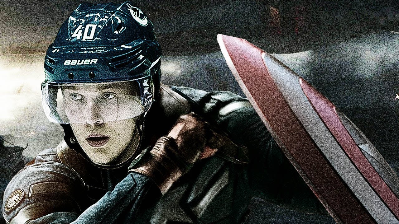 Elias Pettersson Strength & Quotes (Awesome News From Vancouver Canucks ...